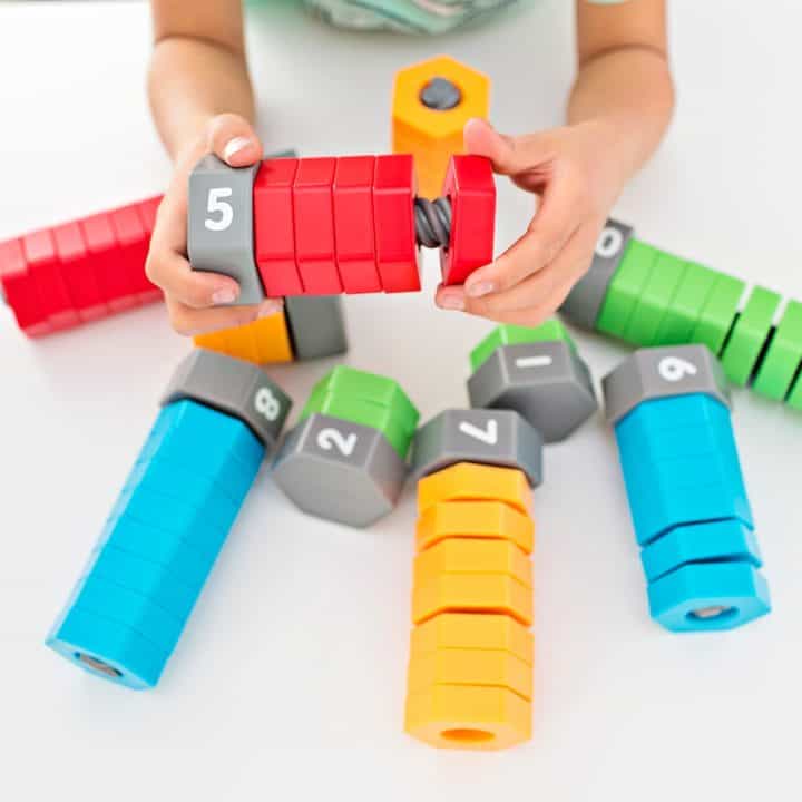 NUTS ABOUT COUNTING AND SORTING LEARNING TOY - hello, Wonderful
