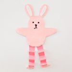 EASTER BUNNY CHICK AND SHEEP CRAFT - hello, Wonderful