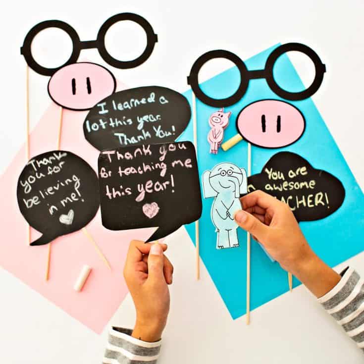 CELEBRATING THANK-O-RAMA WITH CHALK THANK YOU TEACHER CARDS - hello ...