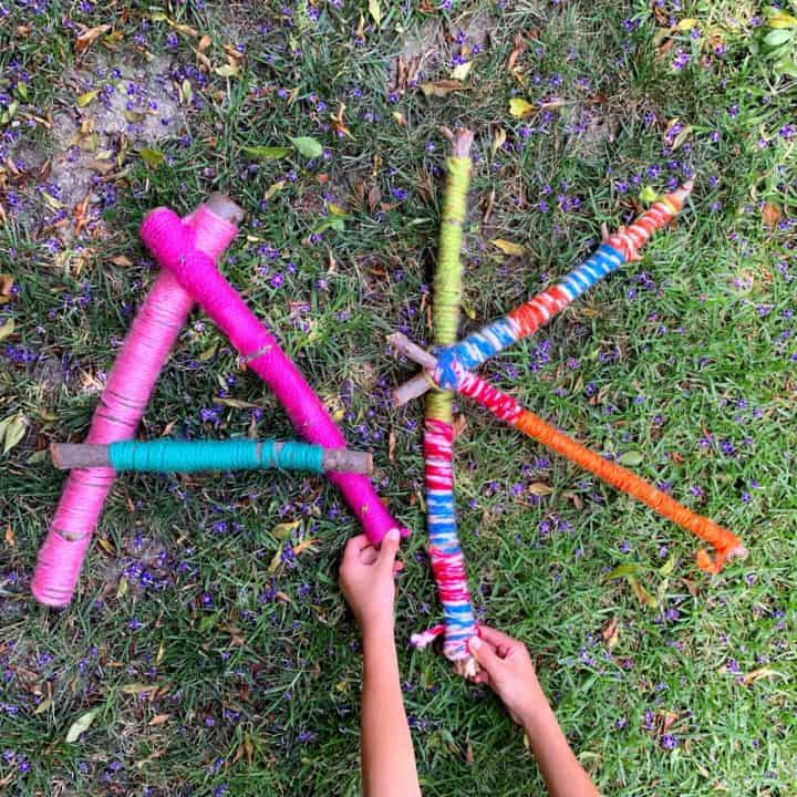 15 Fun and Exciting Camping Crafts For Preschoolers