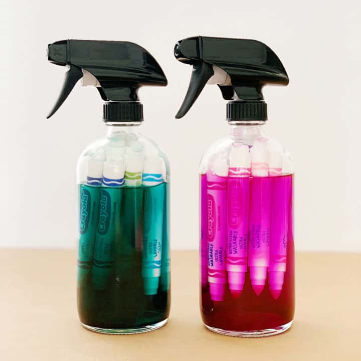 HOW TO RECYCLE MARKERS INTO WATERCOLOR PAINT - hello, Wonderful