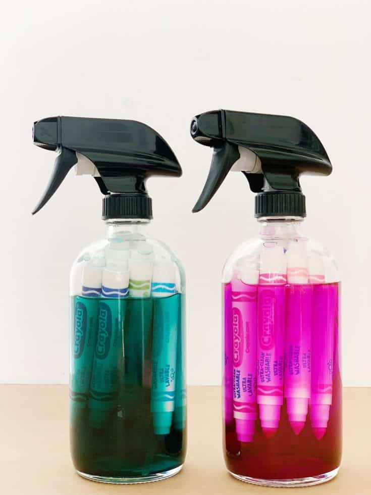 HOW TO RECYCLE MARKERS INTO WATERCOLOR PAINT - hello, Wonderful