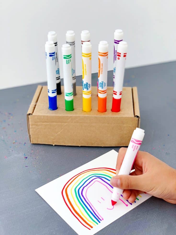 MARKER LID TEACHER CLASSROOM HACK - hello, Wonderful