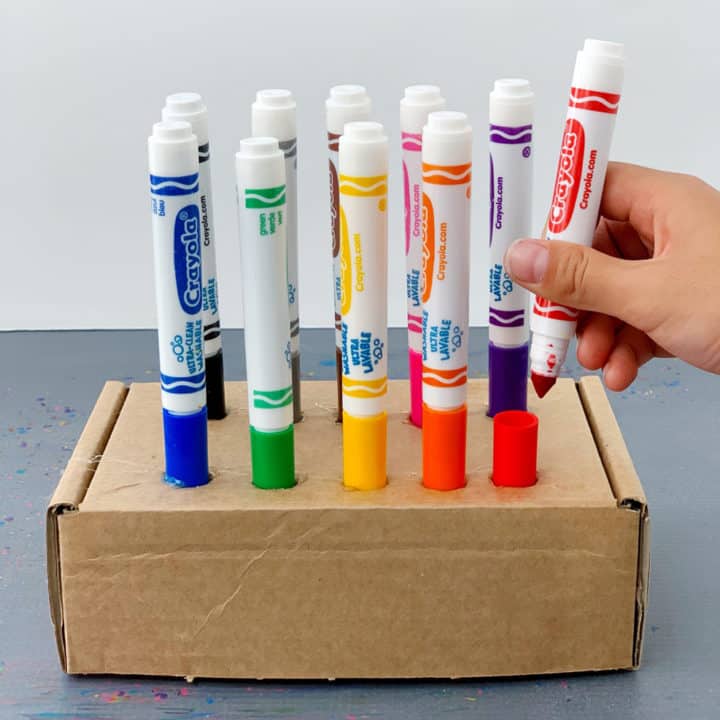 MARKER LID TEACHER CLASSROOM HACK - hello, Wonderful