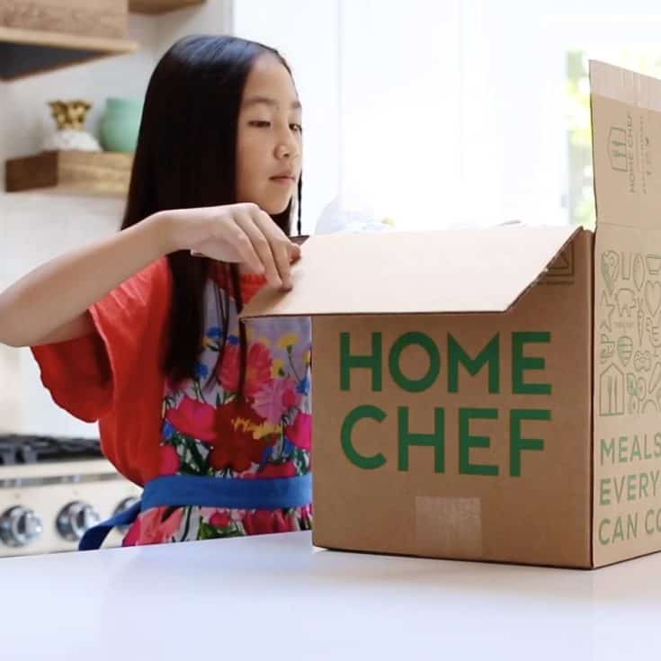 LET YOUR KIDS COOK DELICIOUS MEALS WITH HOME CHEF - hello, Wonderful