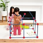 BUILD A HOLIDAY FORT WITH THE ULTIMATE FORT BUILDER - hello, Wonderful