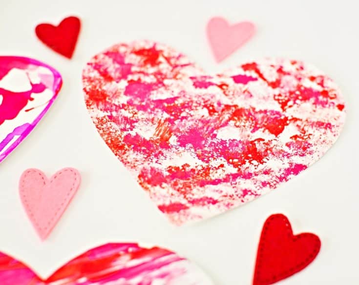 VALENTINE ART PROJECTS FOR KIDS - hello, Wonderful