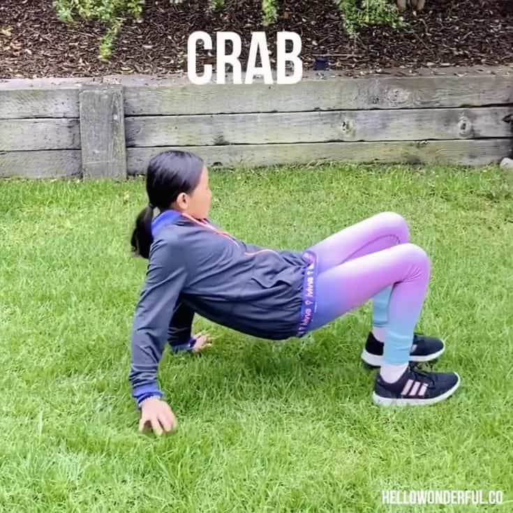 ANIMAL EXERCISES FOR KIDS - hello, Wonderful