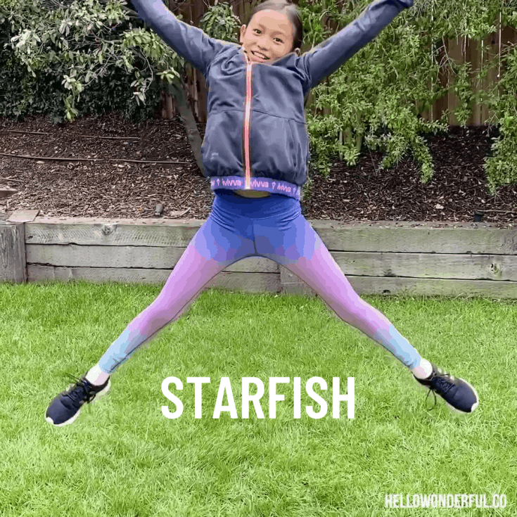 ANIMAL EXERCISES FOR KIDS - hello, Wonderful