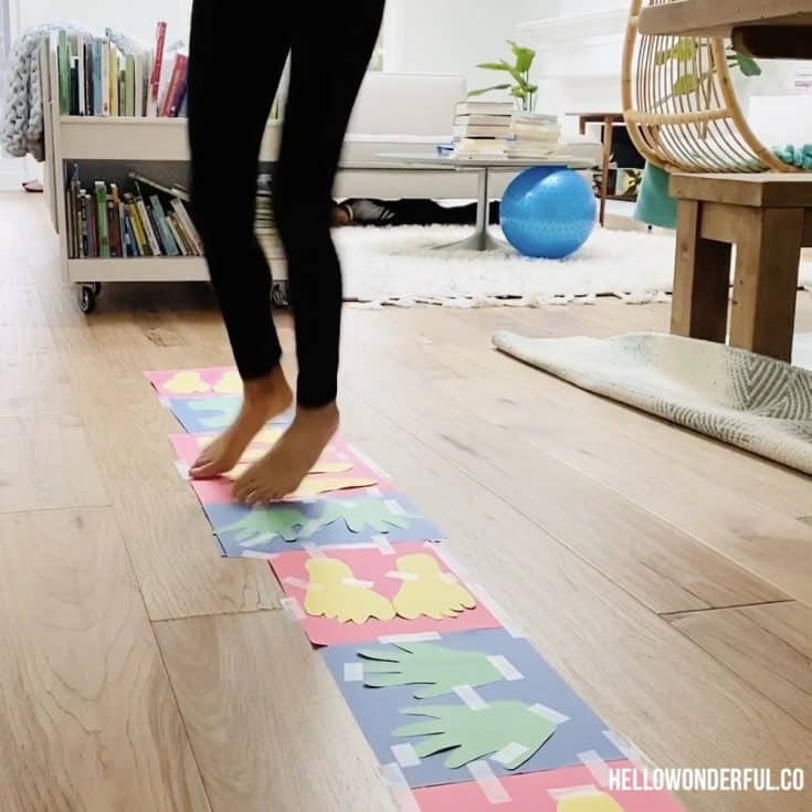 50 PLUS EASY INDOOR ACTIVITIES FOR KIDS - hello, Wonderful