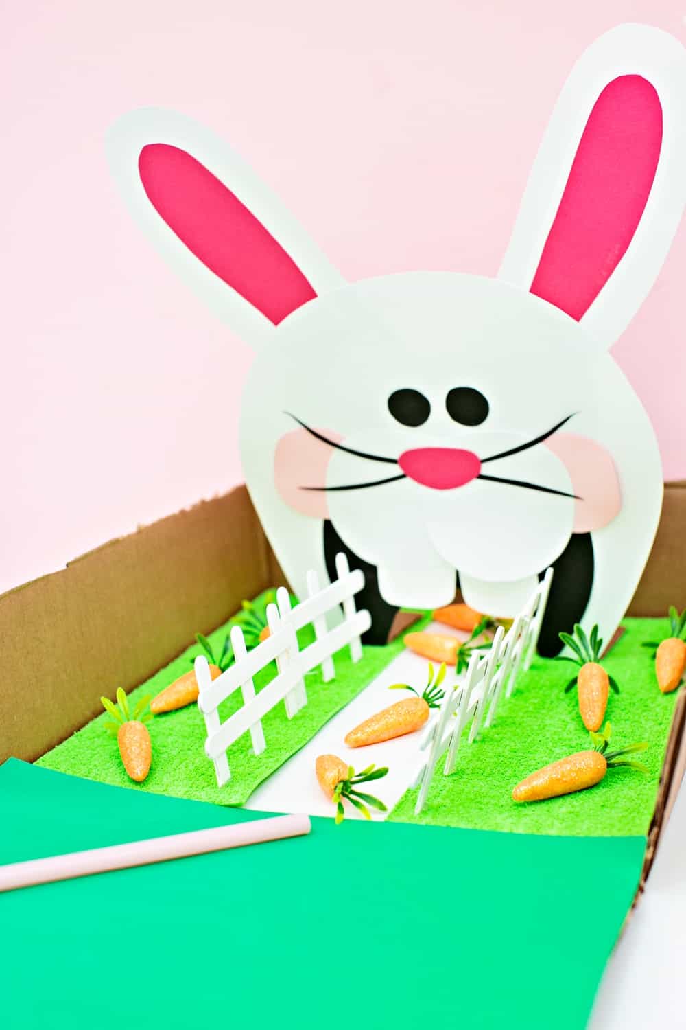 FEED THE BUNNY EASTER GAME - hello, Wonderful