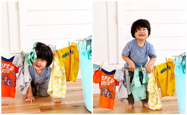 LAUNDRY PRESCHOOL ACTIVITY - hello, Wonderful