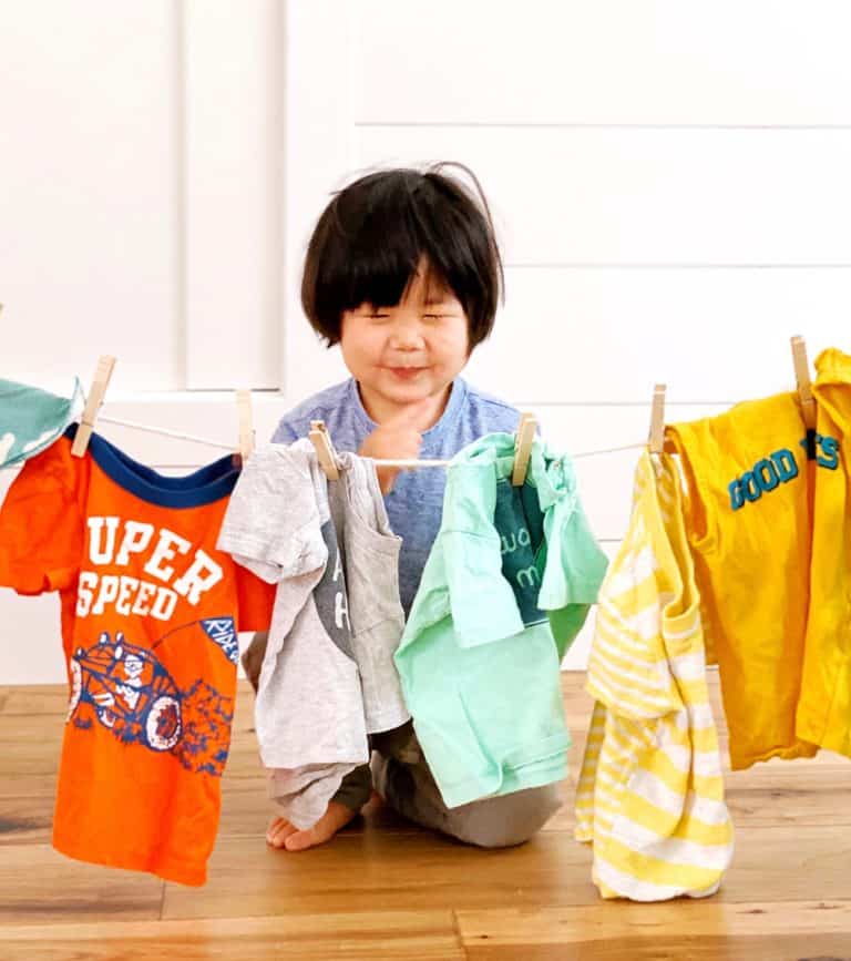 LAUNDRY PRESCHOOL ACTIVITY - hello, Wonderful