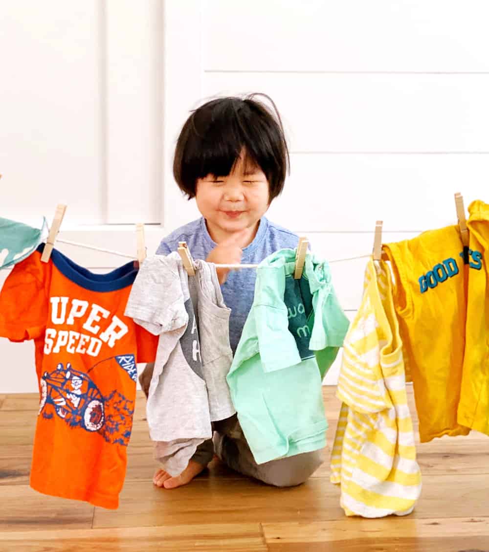 LAUNDRY PRESCHOOL ACTIVITY - hello, Wonderful