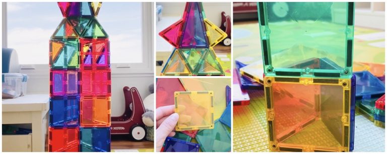 THE BEST MAGNETIC TILES FOR KIDS - hello, Wonderful
