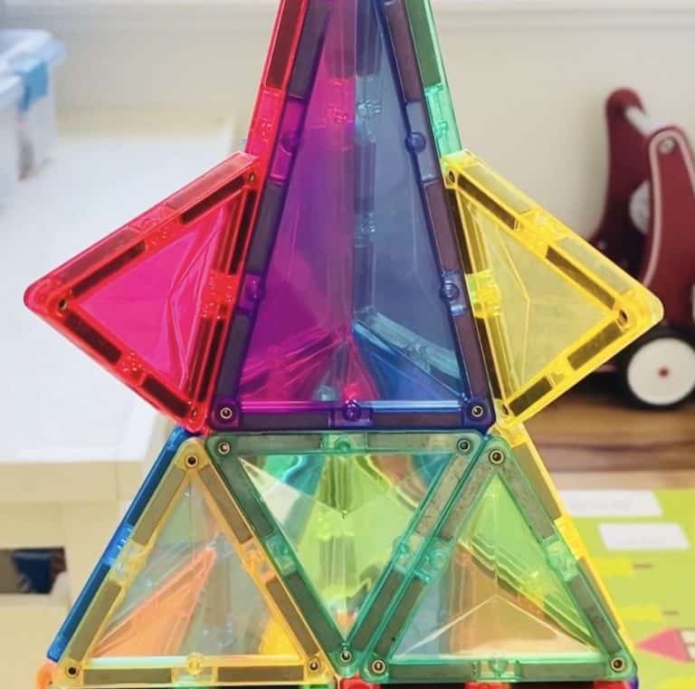 THE BEST MAGNETIC TILES FOR KIDS - hello, Wonderful