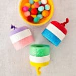 POOL NOODLE POM POM SHOOTER - Hello Wonderful