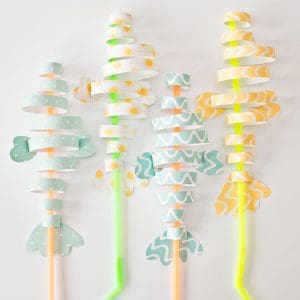 PAPER FISH CRAFT - hello, Wonderful