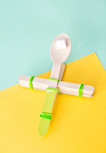 DIY MARSHMALLOW CATAPULT - hello, Wonderful