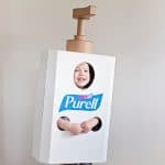 DIY HAND SANITIZER COSTUME - hello, Wonderful