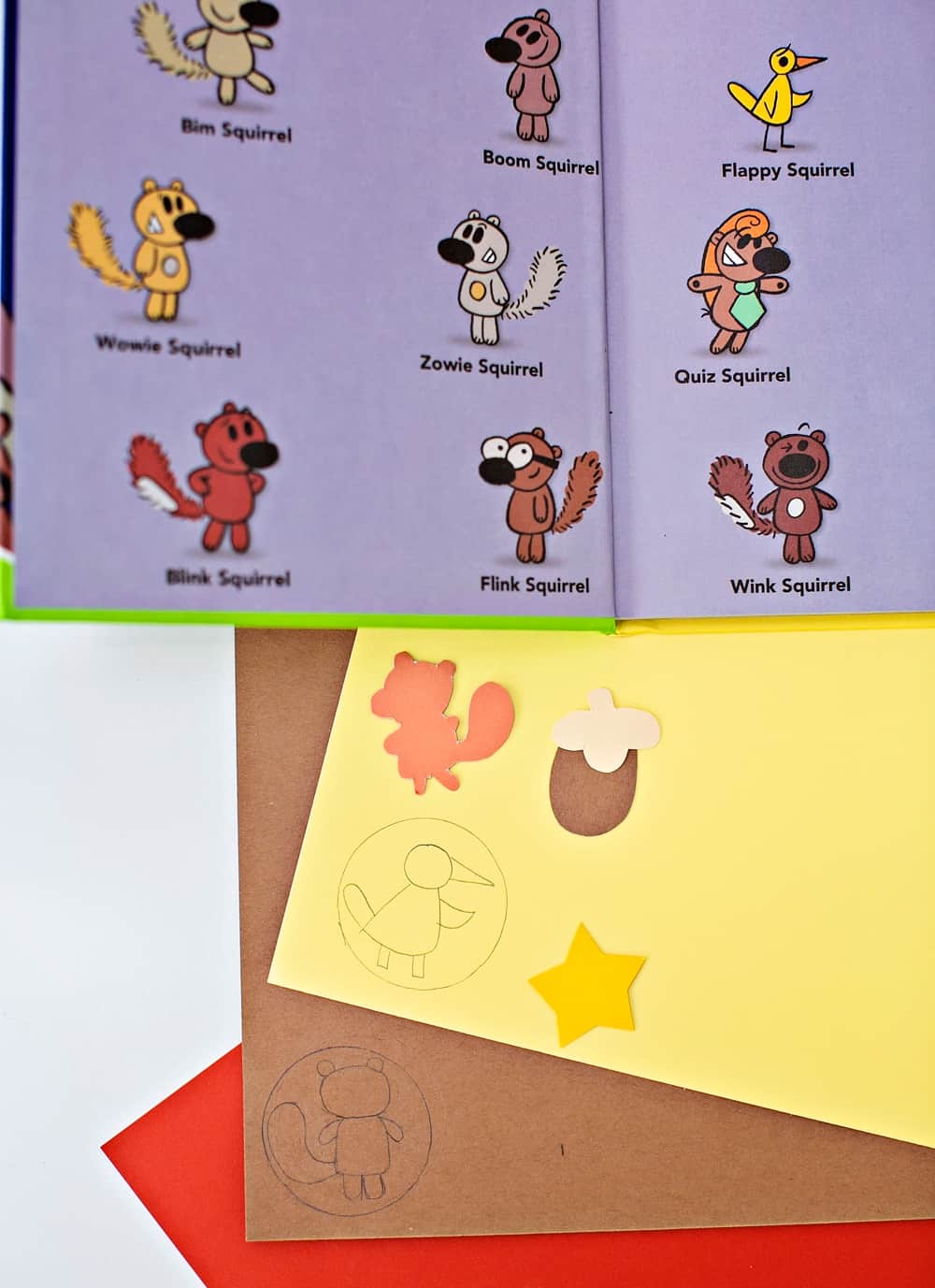 DIY PAPER ROLL SHADOW PROJECTOR - hello, Wonderful