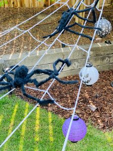 HALLOWEEN HAUNTED PLAYHOUSE SHED - hello, Wonderful