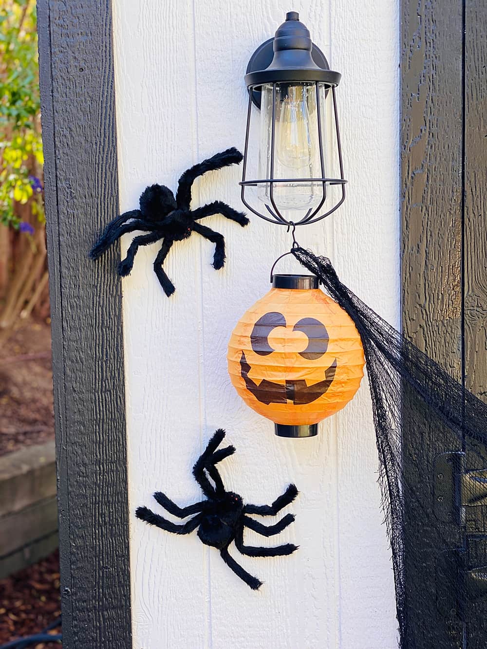 HALLOWEEN HAUNTED PLAYHOUSE SHED - hello, Wonderful