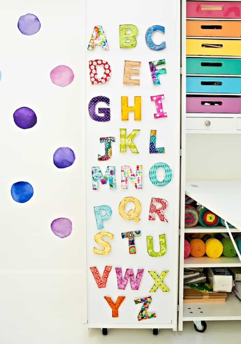 Dreambox Craft Storage - Craft room cabinet by Create Room