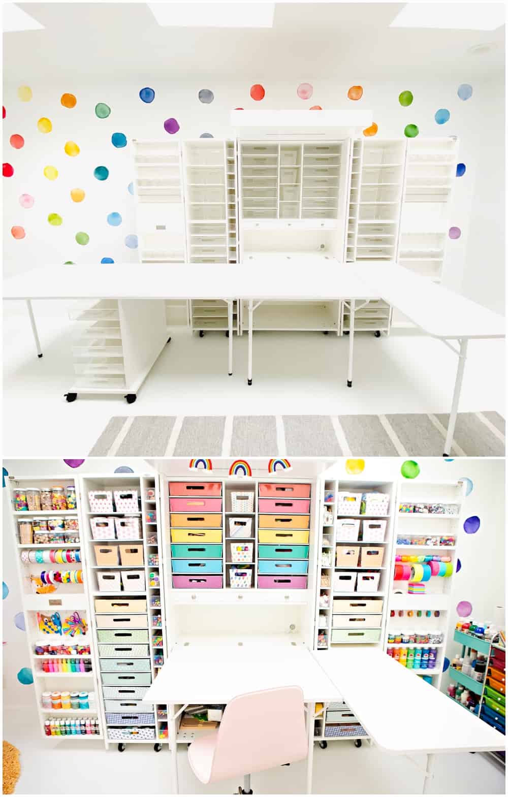 Dreambox Craft Storage - Ultimate craft room organizer by Create Room