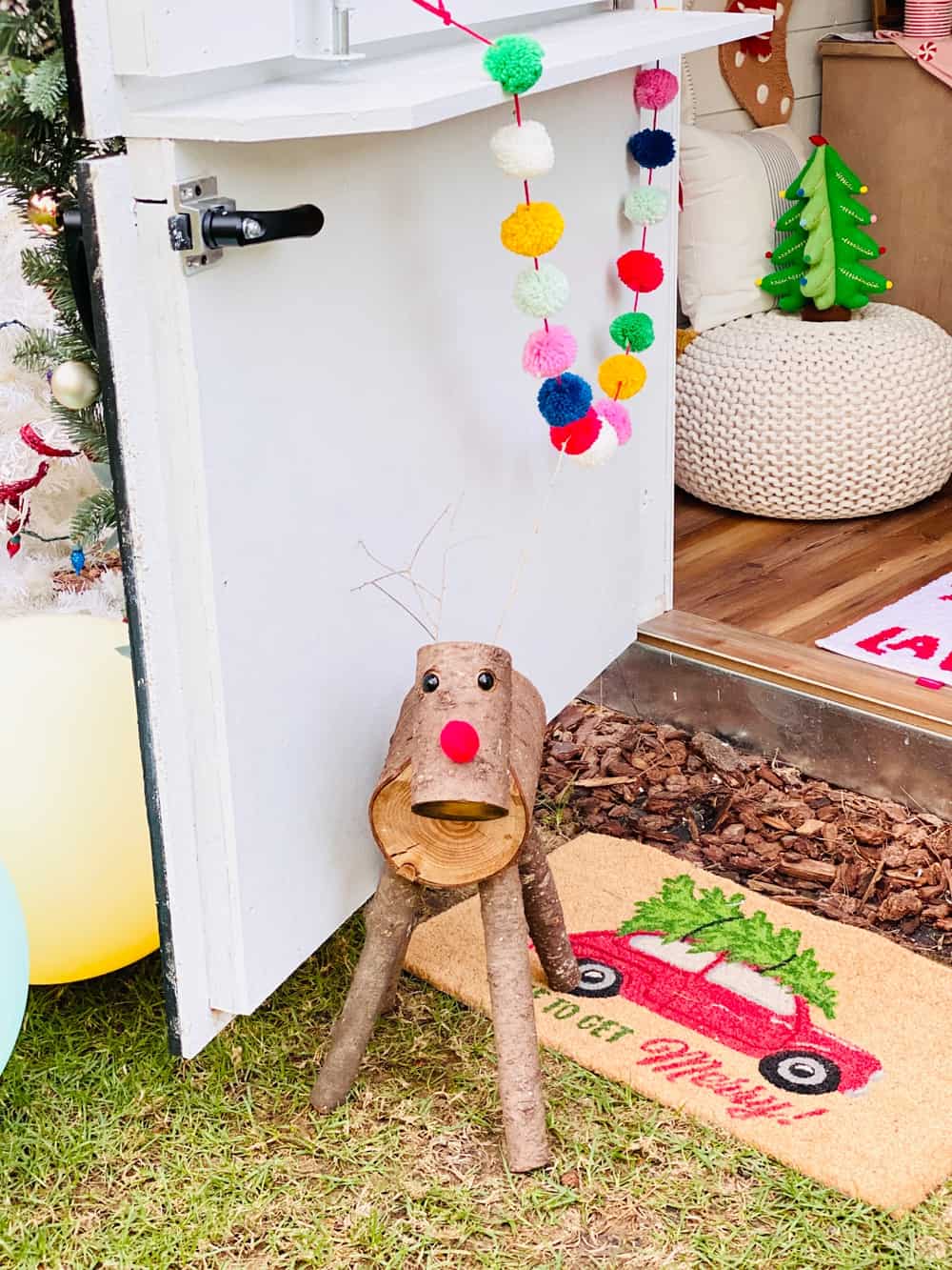 Christmas Shed PlayHouse - Best Christmas Playhouse for Kids