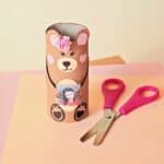 Mother's Day Bear Craft - Cute Mama Bear Craft Kids Can Make