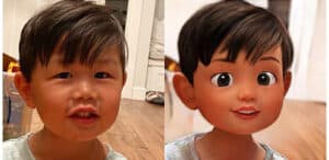 Voilà AI Artist App - How to Use It To Create Cartoon Caricatures In ...