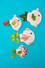 Nature Seashell Fish Craft - Cute Summer Craft For Kids