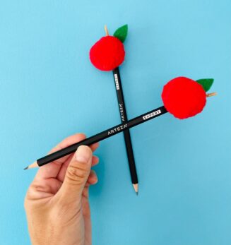 3 Easy Back To School Crafts - hello, Wonderful