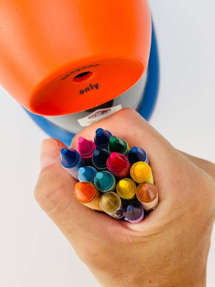 The Best Crayon Sharpener Plus Genius Hack To Sharpen Without Breaking