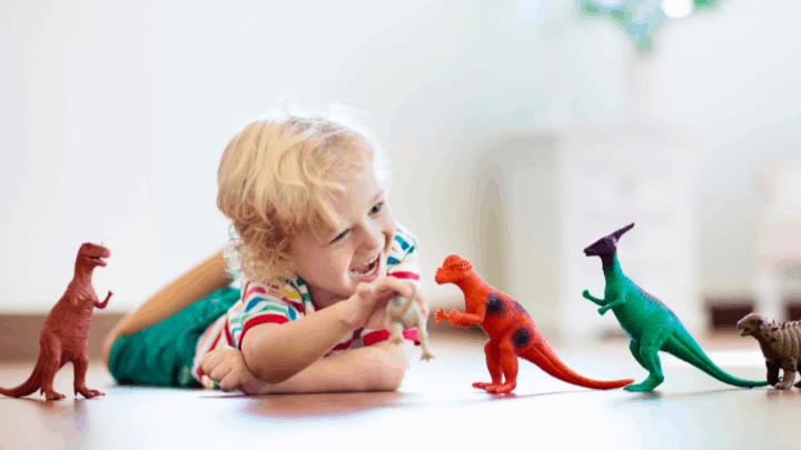 Your Kid’s Obsession With Dinosaurs May Actually Make Them Smarter