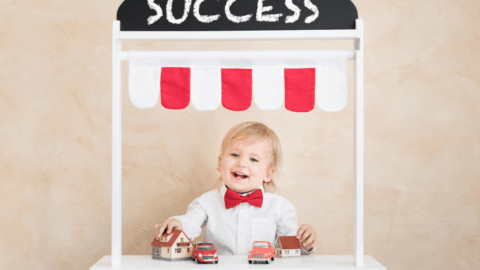 How to Raise Your Kids to Be Successful at a Young Age