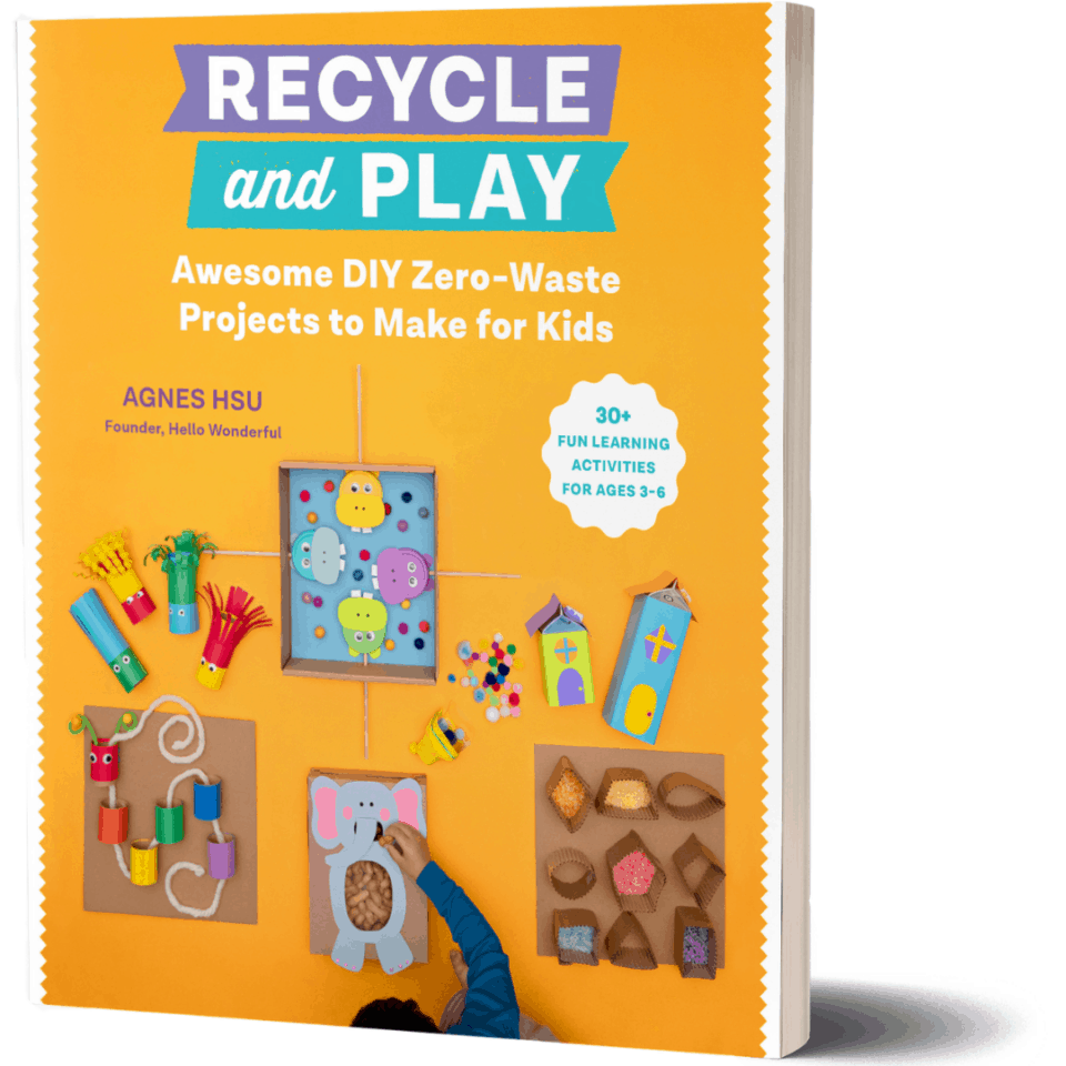 Introducing My New Book Recycle and Play - Learning Preschool Activities