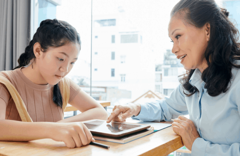 Home Tutoring: Helping Your Kids Grow and Achieve