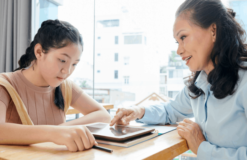 Home Tutoring: Helping Your Kids Grow and Achieve