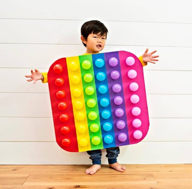 20+ CUTE AND EASY DIY HALLOWEEN COSTUMES FOR KIDS - hello, Wonderful