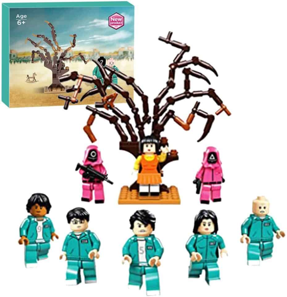 The Best Squid Game Gifts To Give This Holiday Season