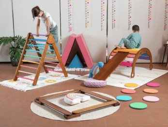 The Best Indoor Play Gyms for Kids At Home