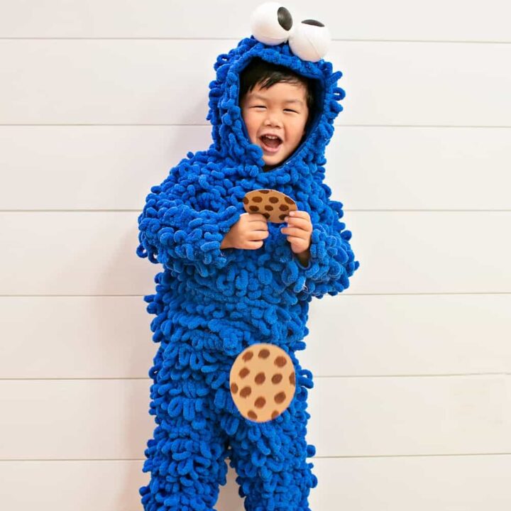 Cookie costume store