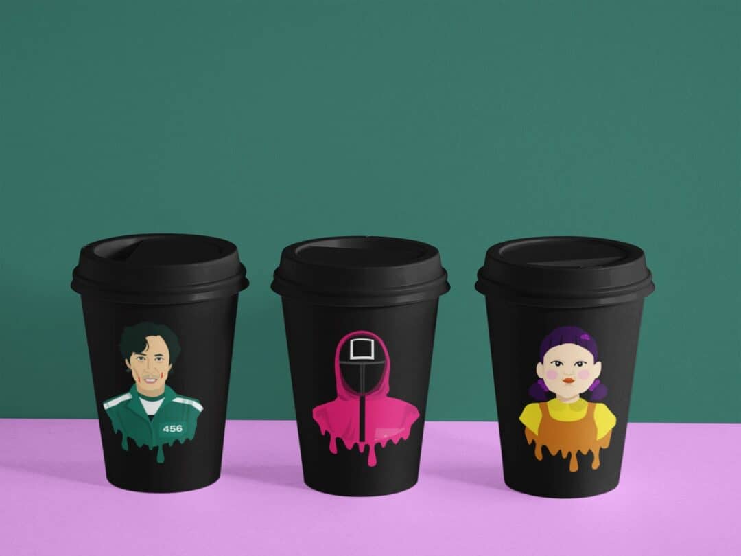 The Best Squid Game Gifts To Give This Holiday Season