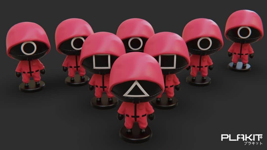 The Best Squid Game Gifts To Give This Holiday Season