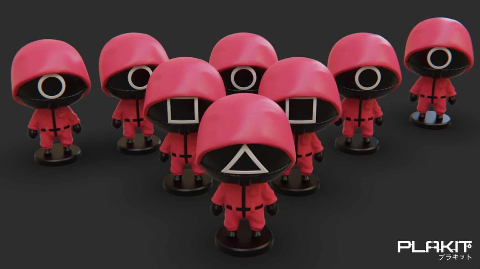 The Best Squid Game Gifts To Give This Holiday Season