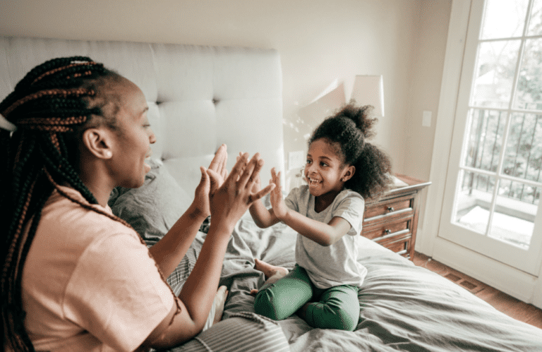 Positive Parenting: How Do I Fix Positivity In My Kids At An Early Age?