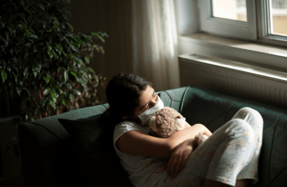 Signs of Depression in Children and How to Deal With Depression