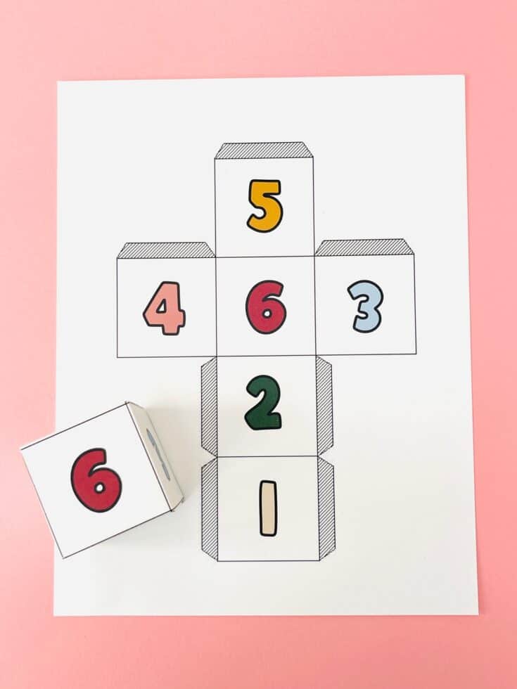 Feed The Penguin Winter Activity For Kids - Winter Preschool Craft